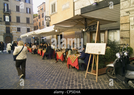 Piazza Capranica, Roma, Lazio, Italy, Europa Stock Photo - Alamy