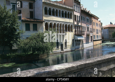 Sacile, Friuli-Venezia Giulia, Italy, Europe Stock Photo - Alamy