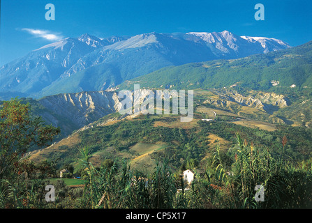 Pennapiedimonte, Abruzzo, Italy Stock Photo - Alamy