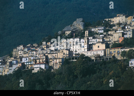 Pennapiedimonte, Abruzzo, Italy Stock Photo - Alamy