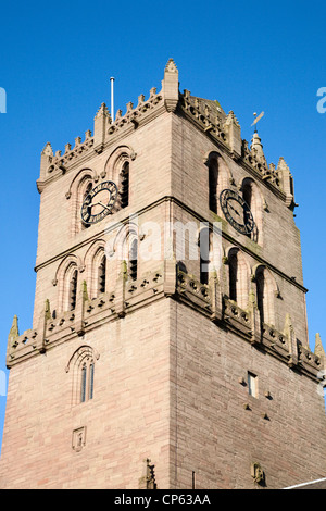 The Steeple Church, Dundee, Scotland Stock Photo - Alamy
