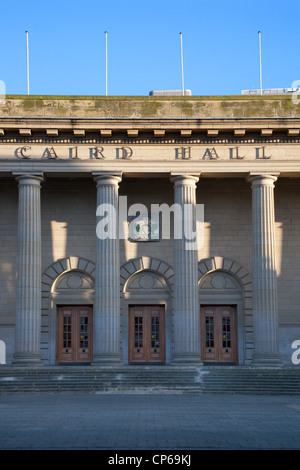 Caird Hall, Dundee, Scotland Stock Photo - Alamy