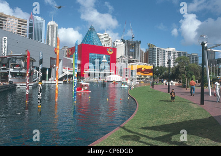 Sega World Sydney Australia Stock Photo - Alamy