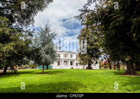 The Commanding Officers Quarters At the Arsenal in Benicia California ...