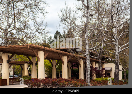 Sterling vineyards winery in the Napa Valley of California and their ...