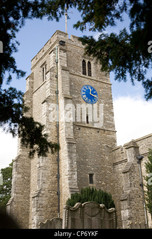 All Saints Church, Maidstone, Kent, England, UK Stock Photo - Alamy