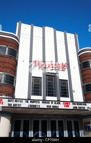 art deco Perth Playhouse cinema, 6 Murray Street, Perth - the first ...