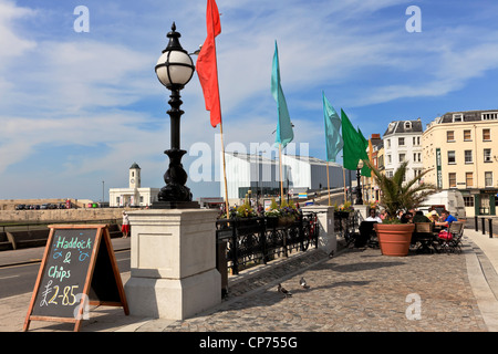 England, Kent, Margate, Turner Contemporary Art Gallery Stock Photo - Alamy