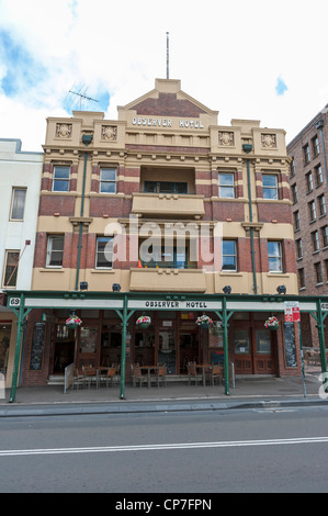 Observer Hotel Sydney Stock Photo - Alamy