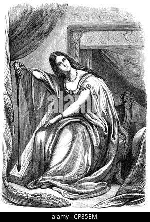 Portrait of the opera singer Maria Malibran (1808-1836), First quarter ...