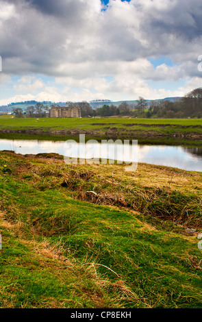 Stoneyhurst College, Stoneyhurst, Lancashire Stock Photo - Alamy