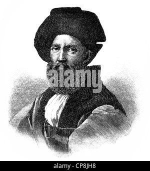 BALDASSARE CASTIGLIONE Italian diplomat, author of 'Il Cortegiano' (The ...