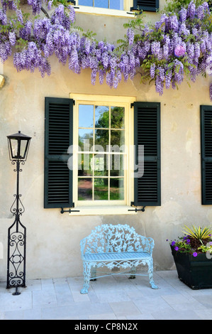 Eleutherian Mills, the du Pont Family Home ,Hagley Museum, Wilmington ...