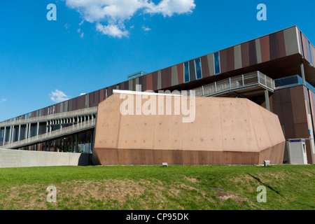 Copernicus Science Centre (Centrum Nauki Kopernik) in Warsaw, Poland ...