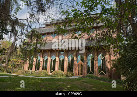 Gainesville Florida,University of Florida,campus,Baughman Meditation ...