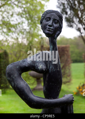 Farley Farm home of Lee Miller and Roland Penrose Stock Photo - Alamy