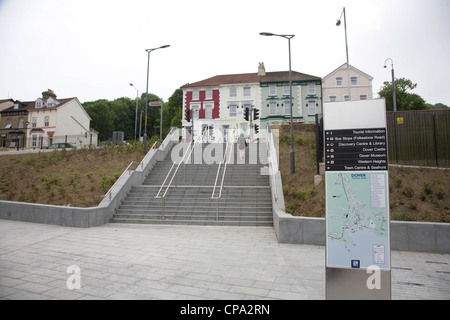 Dover Priory Railway Station, Kent, England, UK Stock Photo - Alamy