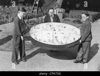MARGATE FUN FAIR about 1935 Stock Photo - Alamy