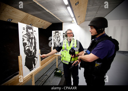 ARV Officer PC David Morgan at the South Wales Police Tactical Stock ...