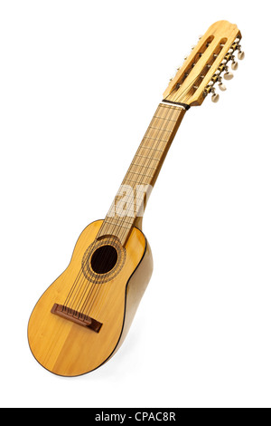 Charango South American stringed acoustic instrument with 10 strings ...