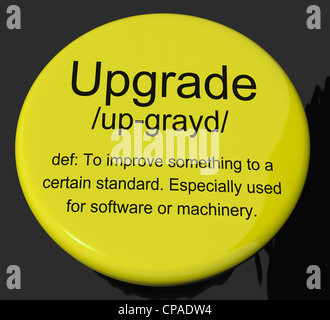 Upgrade Definition Button Shows Software Update Or Installation Fix ...