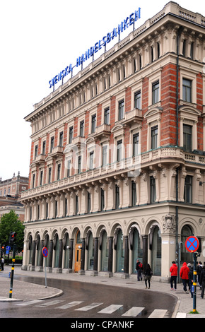 Svenska Handelsbanken, Stockholm, Sweden Stock Photo - Alamy