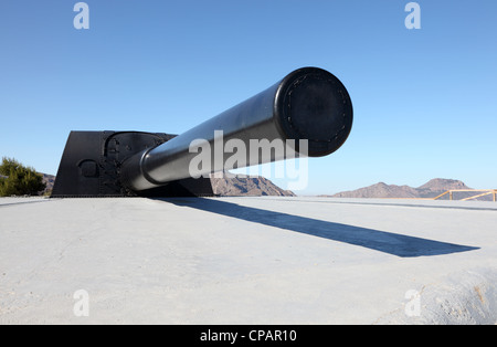 Cabo Tiñoso gun Stock Photo - Alamy