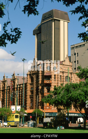 Church Street Pretoria South Africa The longest street in South Africa ...