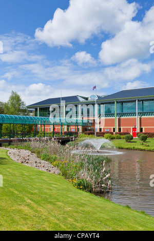 Sir Denis Rooke building home of SEIC systems engineering Innovation ...