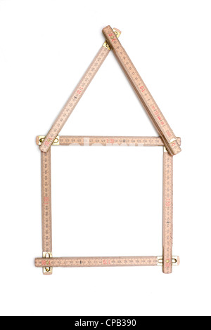 house made of tools Stock Photo - Alamy