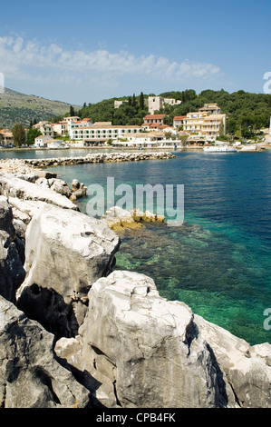 KASSIOPI CORFU. May 2012 Stock Photo - Alamy