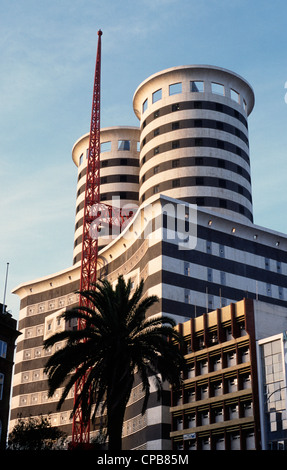 The Nation Building Nairobi Stock Photo - Alamy