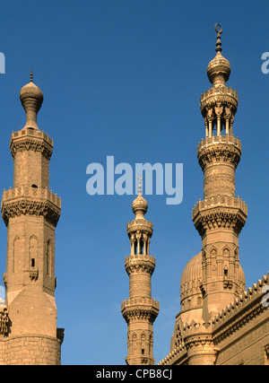 Mosque of Ar-Rifai, Cairo, Egypt Stock Photo - Alamy