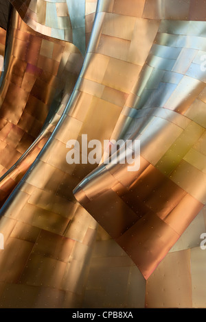 EMP Museum Seattle Center Stock Photo - Alamy