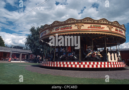 Bressingham Steam museum Stock Photo - Alamy
