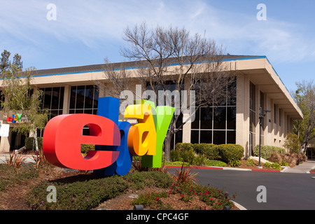 eBay Headquarters building - San Jose, California Stock Photo - Alamy