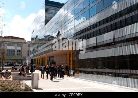 The Hub, Coventry University, UK Stock Photo - Alamy
