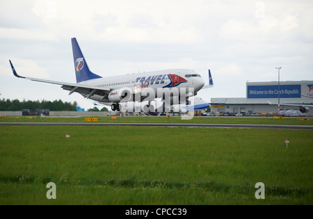 Ruzyne International Airport Prague Czech Republic Stock Photo - Alamy