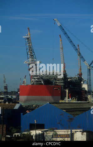 Floating production storage and offloading (FPSO) ship 'Sevan ...