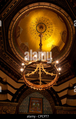 Lord Leighton House Museum, Holland Park London UK. Frederic Leighton ...