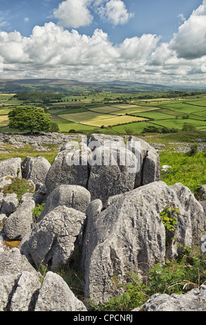 Barbon North Yorkshire Stock Photo - Alamy