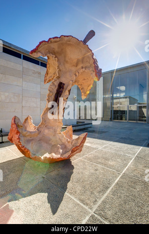 Israel Museum of the Dead Sea Scrolls in Jerusalem, Israel Stock Photo ...