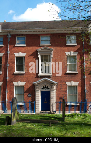 No 9 Priory Row, Coventry, UK Stock Photo - Alamy