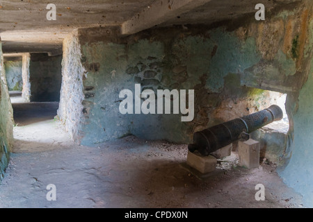 Ruins of Manda fort of Foulpointe, eastern Madagascar Stock Photo - Alamy