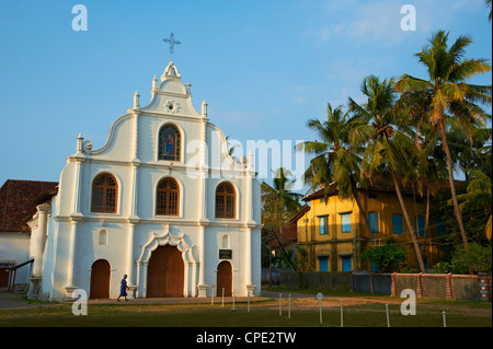 Our Lady of Hope Church, Vypin Island, Kochi, Kerala, India Stock Photo ...