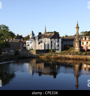 Newton Stewart - Scotland Stock Photo - Alamy