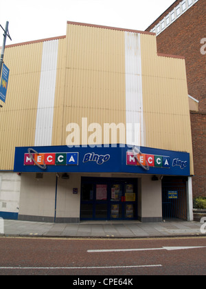 Mecca Bingo Hall in Norwich Stock Photo - Alamy