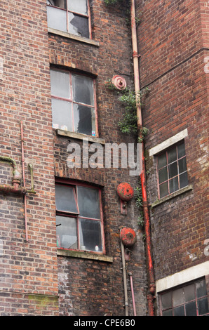 The Hotspur Press building in Manchester UK Stock Photo - Alamy