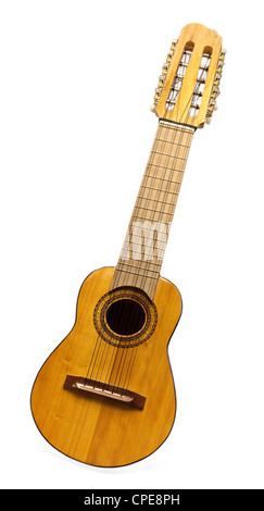 Charango South American stringed acoustic instrument with 10 strings ...