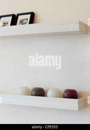 Detail Image of contemporary style furniture, Dining room interior ...